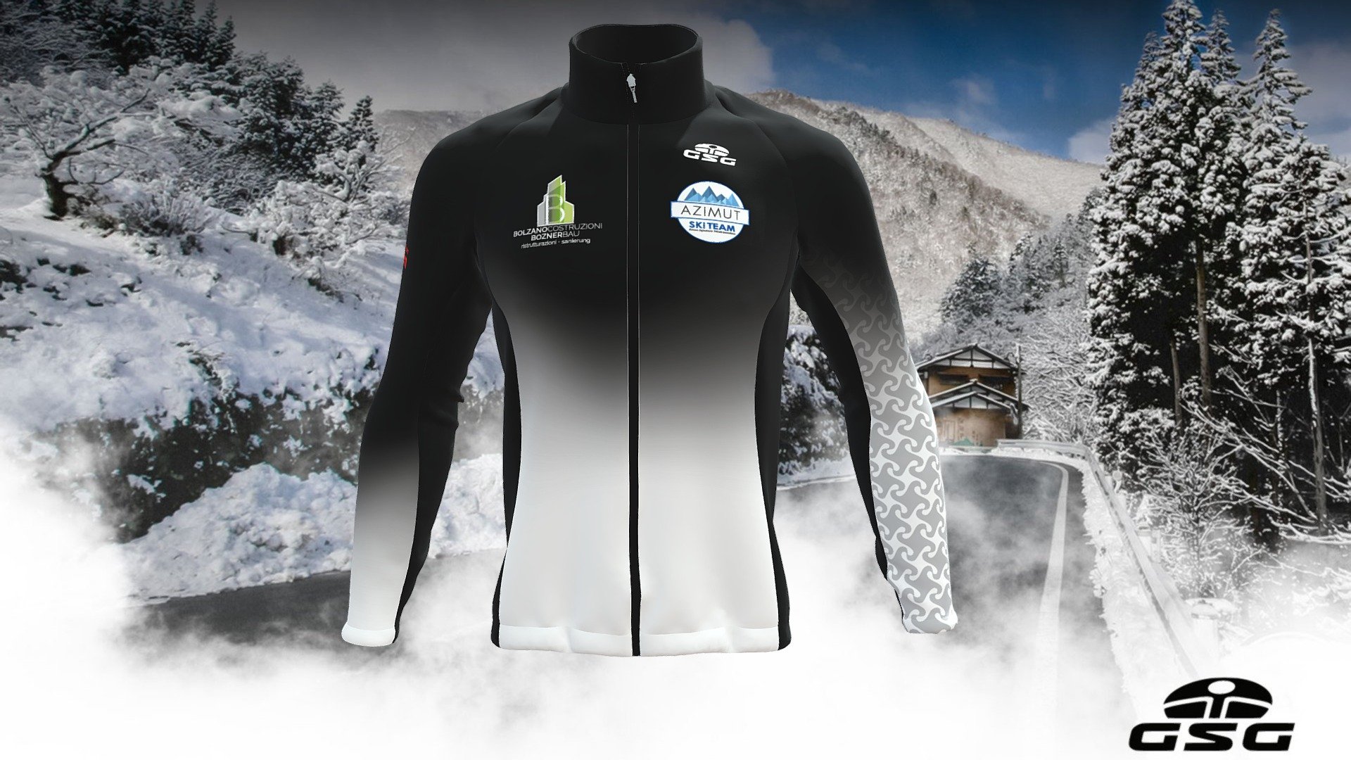 10112 - SKI TEAM AZIMUT DONNA - 3D model by GIESSEGICUSTOM [d4f0225 ...