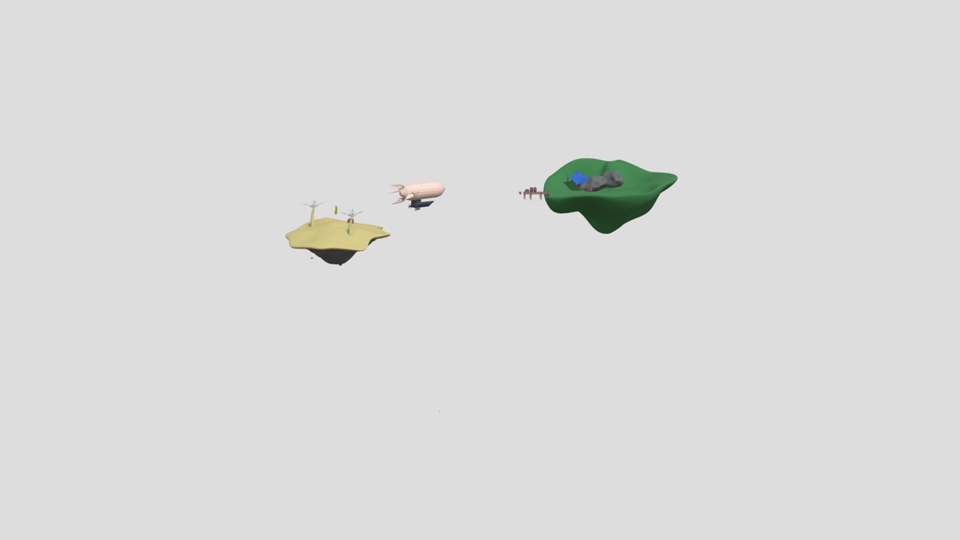 Islander - 3D model by kevin.tristan [d4f049b] - Sketchfab