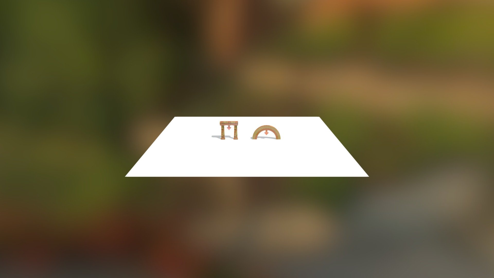 arch_test - 3D model by teundevries (@tdevriest) [d4f099c] - Sketchfab