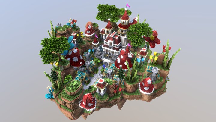 Lobby 3D models - Sketchfab