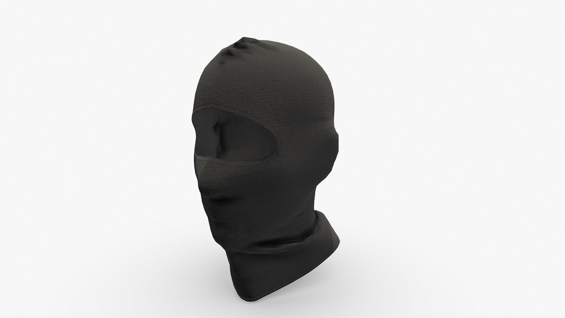 Standard Balaclava - Buy Royalty Free 3D model by Pieter Ferreira ...