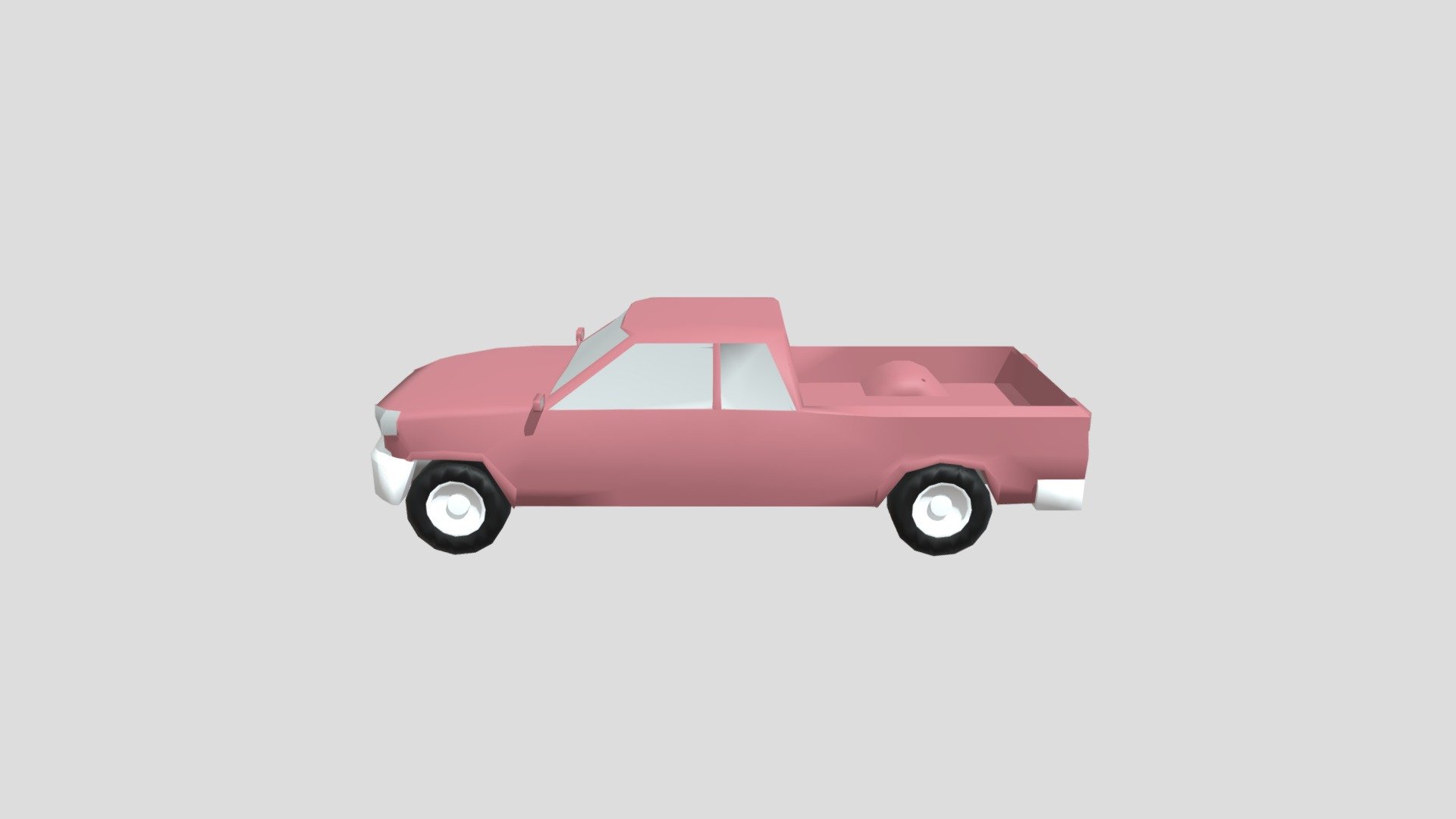 SM_ Toyota Car - 3D model by connor.deboo [d4f3ea6] - Sketchfab