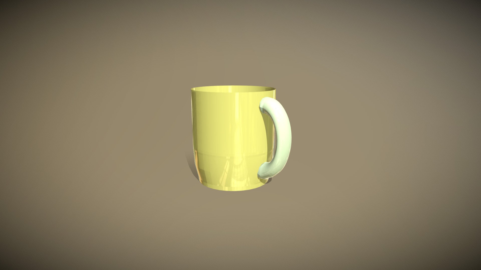 Cup - Download Free 3D model by -sPiKe- [d4f3f2f] - Sketchfab