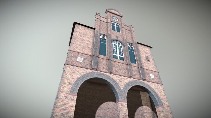 Fascia 3D models - Sketchfab
