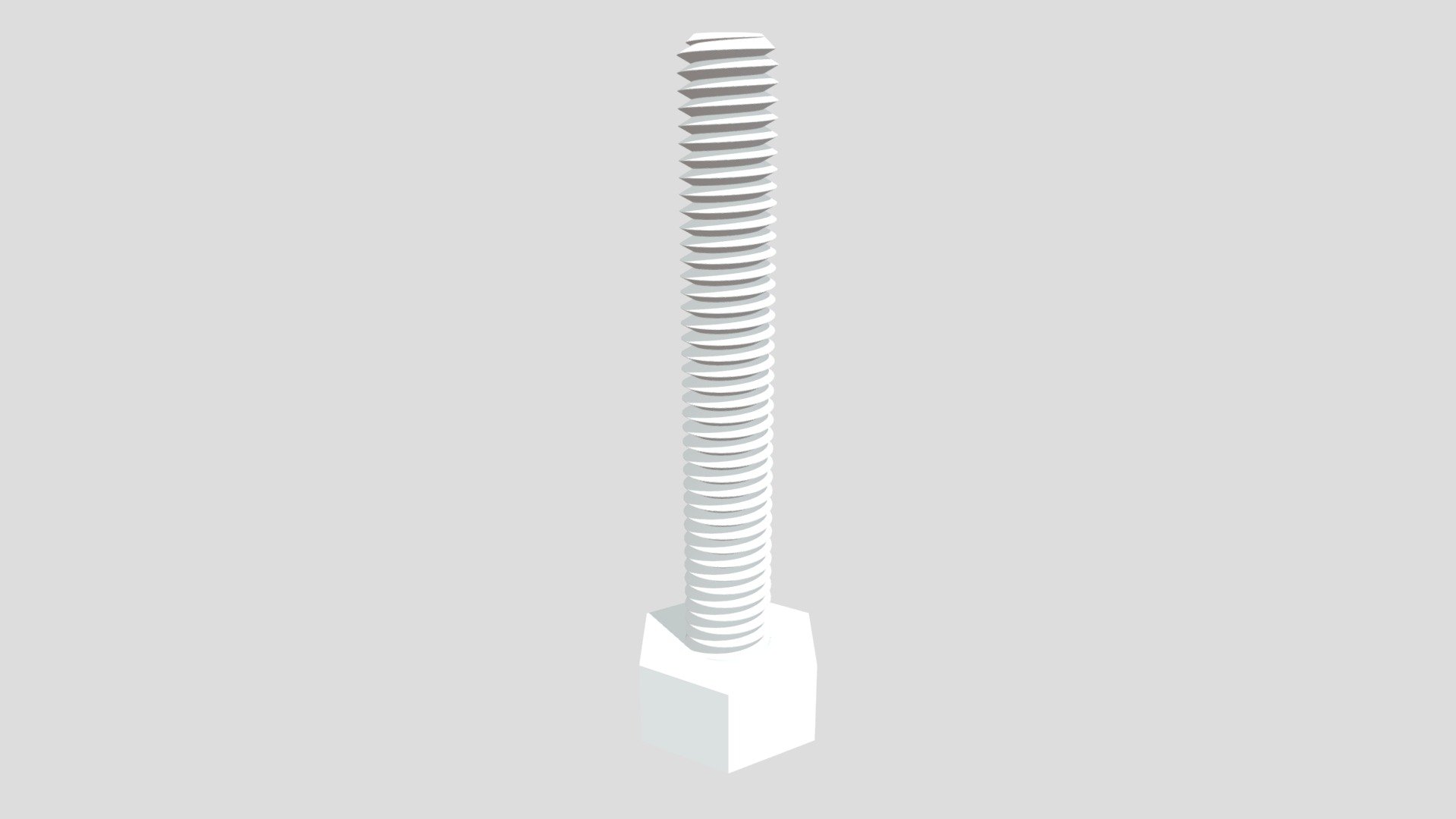 Scrow - Part 1 - 3D model by bc20707 [d4f57ad] - Sketchfab