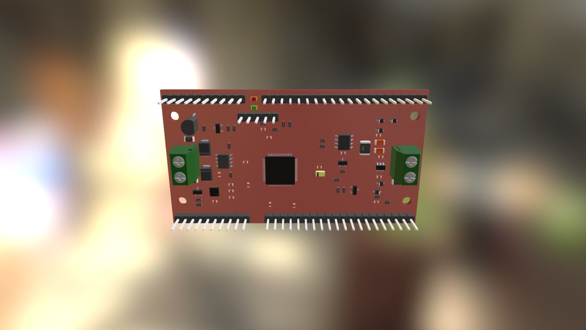 MET400-M001-G00 - 3D model by agulsignal [d4f5edf] - Sketchfab