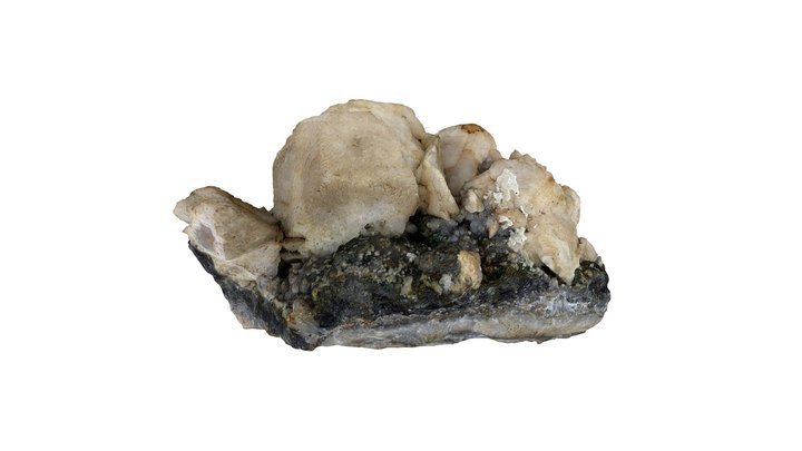 Gangue Minerals