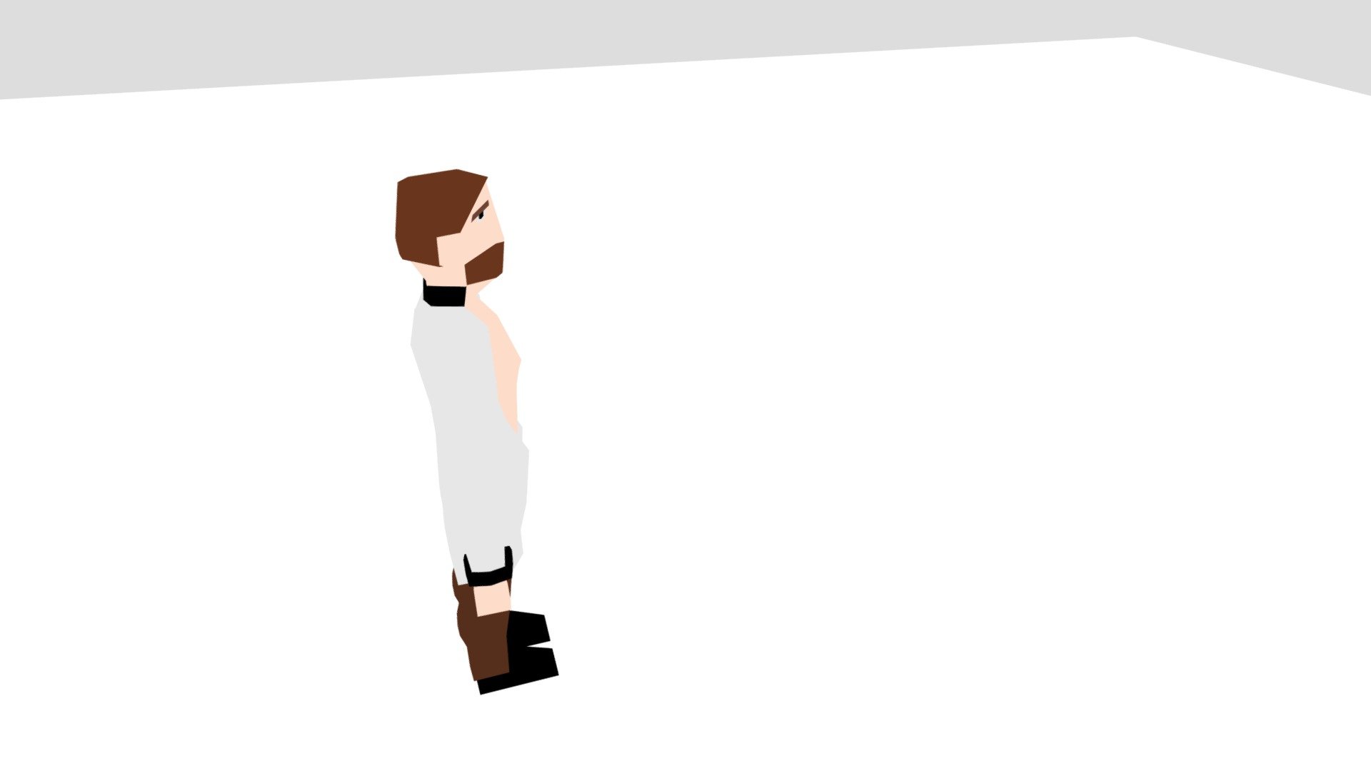 John - 3D model by JuanC. [d4f6bb7] - Sketchfab