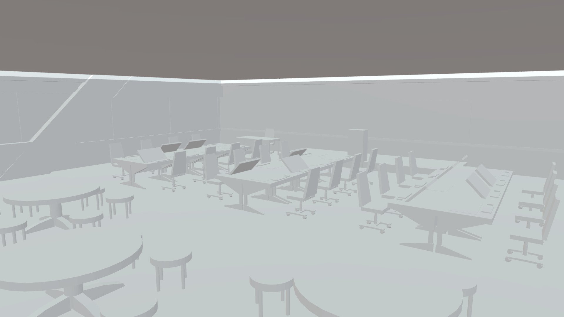 Classroom Level Block Out - Download Free 3D model by BananaBagal ...