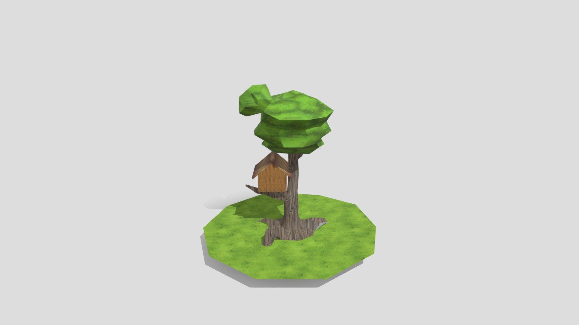 Crap House - 3D model by wosie (@fennegg) [d4f6e03] - Sketchfab