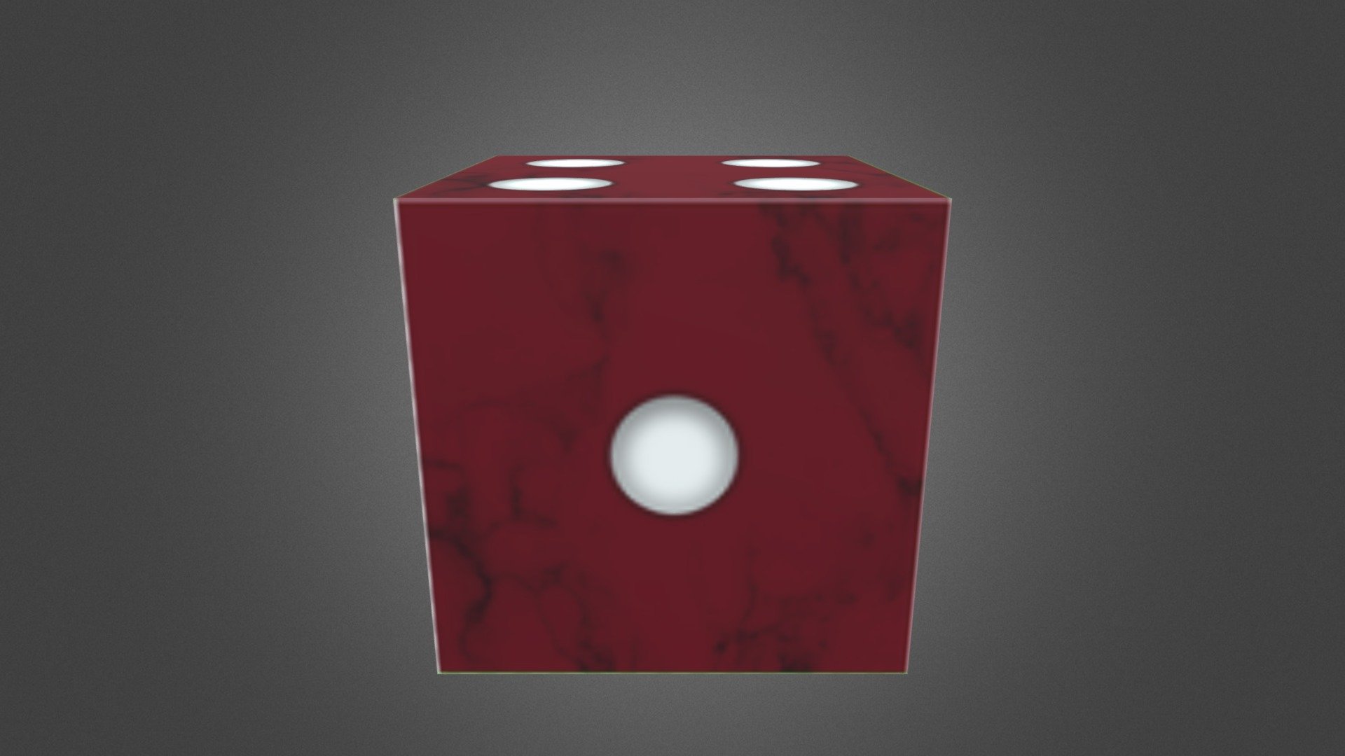 Red Dice - 3D model by moreirahelder21 [d4fa119] - Sketchfab