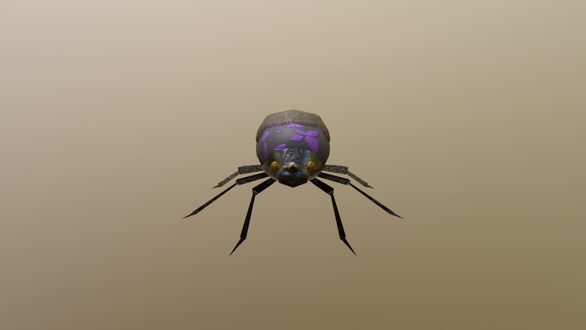 Space Bug - 3D model by Jkwood23 [d4fad57] - Sketchfab