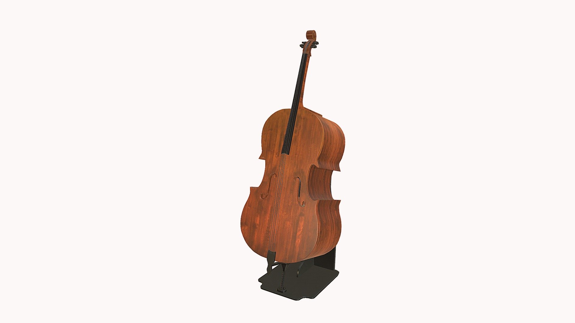 Cello Bar Animation - Buy Royalty Free 3D model by Furniture 3D ...