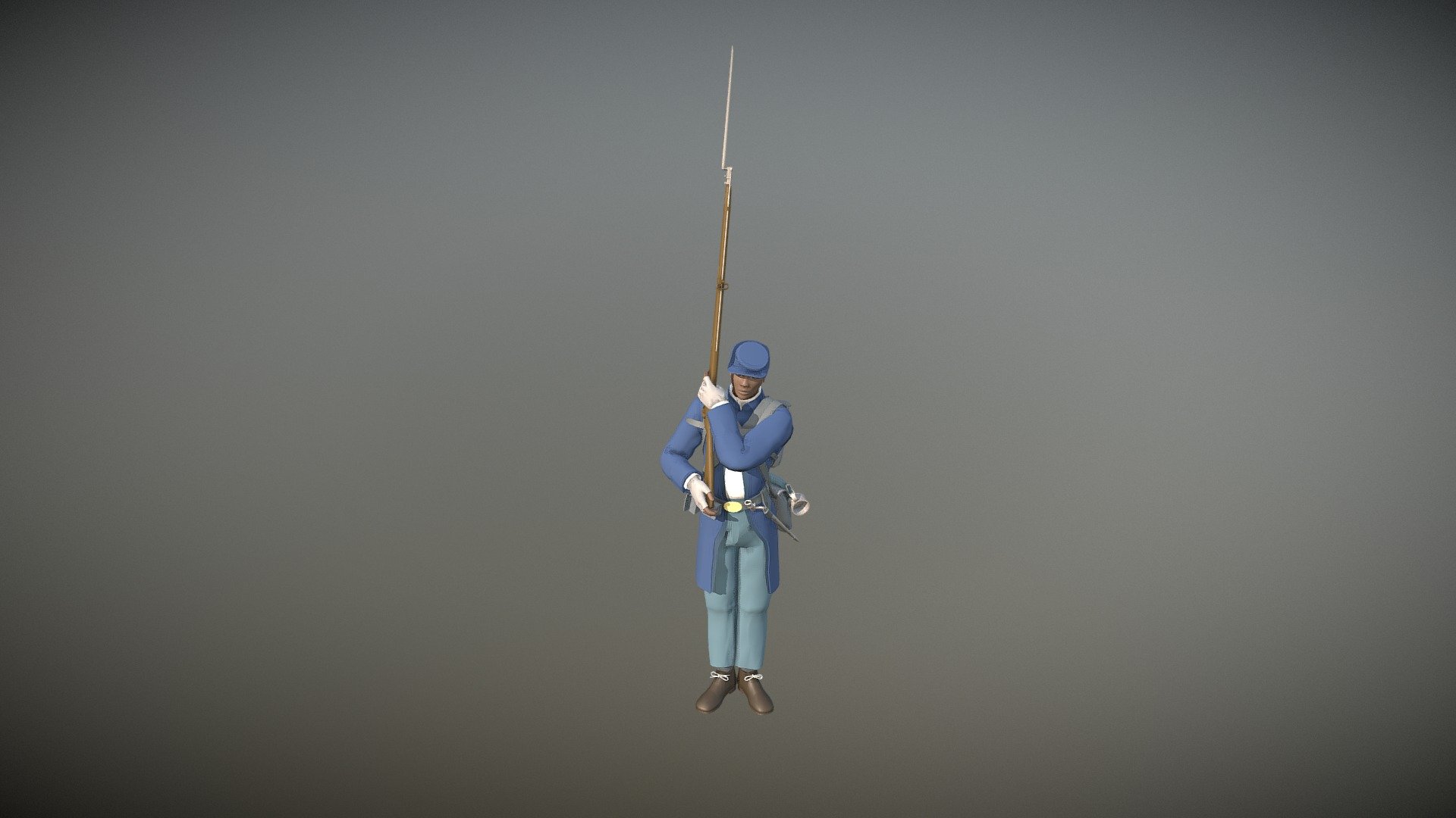 R Shoulder Shift Shoulder Arms - 3D model by Ho4uK [d4fba28] - Sketchfab