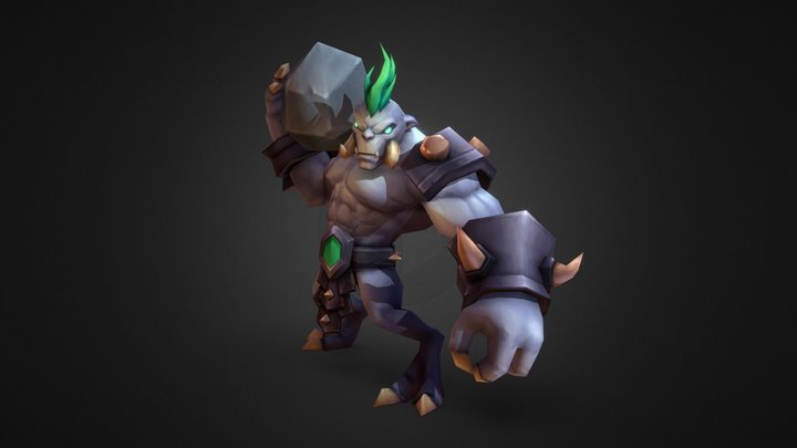 Orcus 3D models - Sketchfab