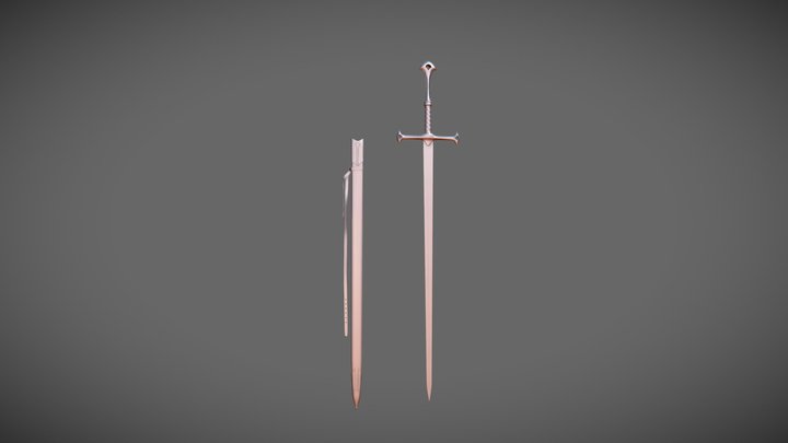 Lotr 3D models - Sketchfab