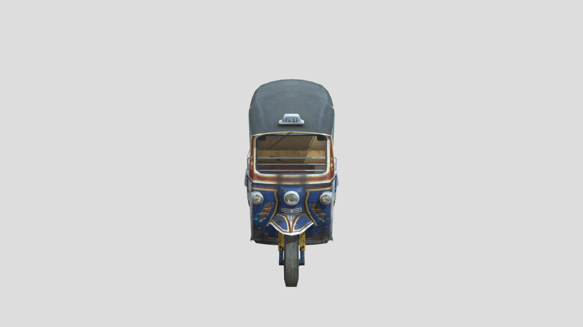 Vehicle Tutu Skin Default - Download Free 3D model by KAKASHI FF 99 ...