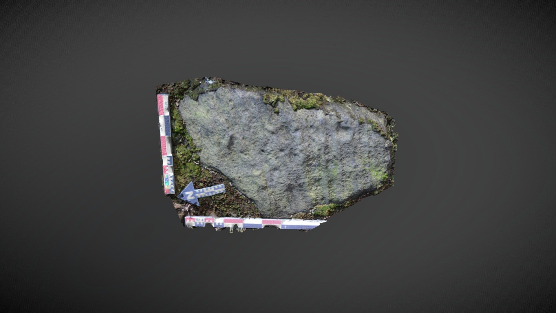 Lanshaw Delves 02 (Jan 2012) - Download Free 3D model by England's Rock ...