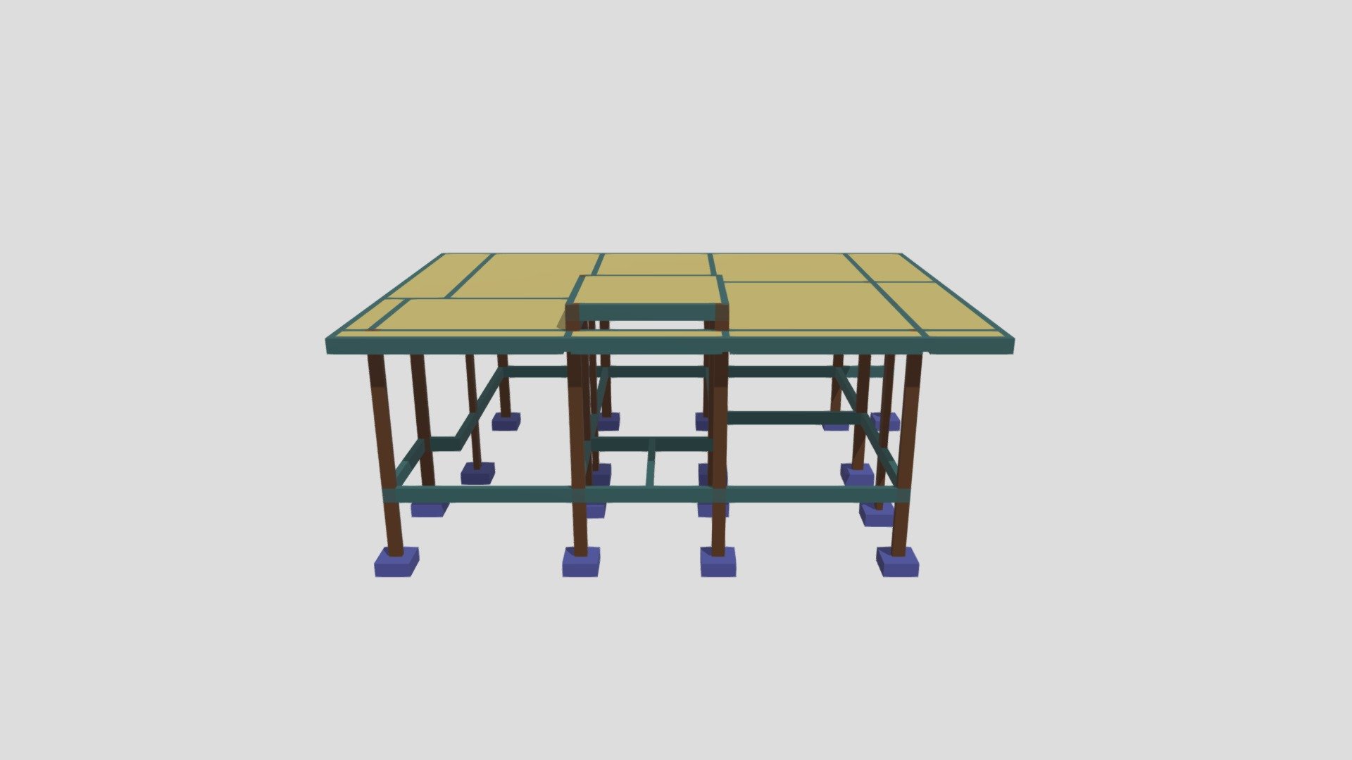 Tela 2l - 3D model by italondias10 [d4fe139] - Sketchfab