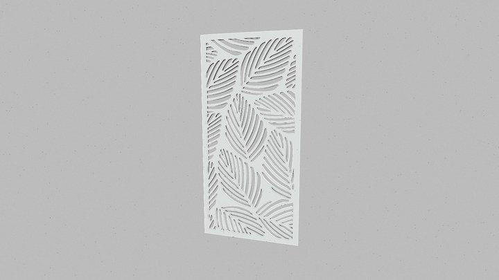 Partition 3D models - Sketchfab