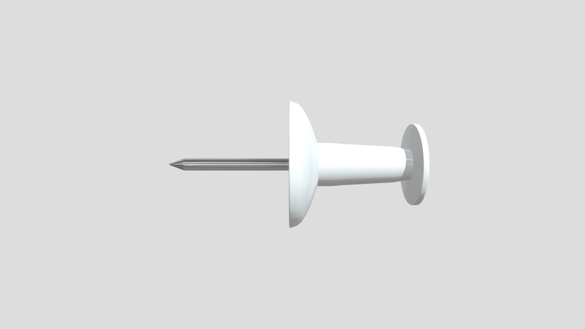 Pin - 3D model by chemicalX (@chemicalX3D) [d4ff13b] - Sketchfab
