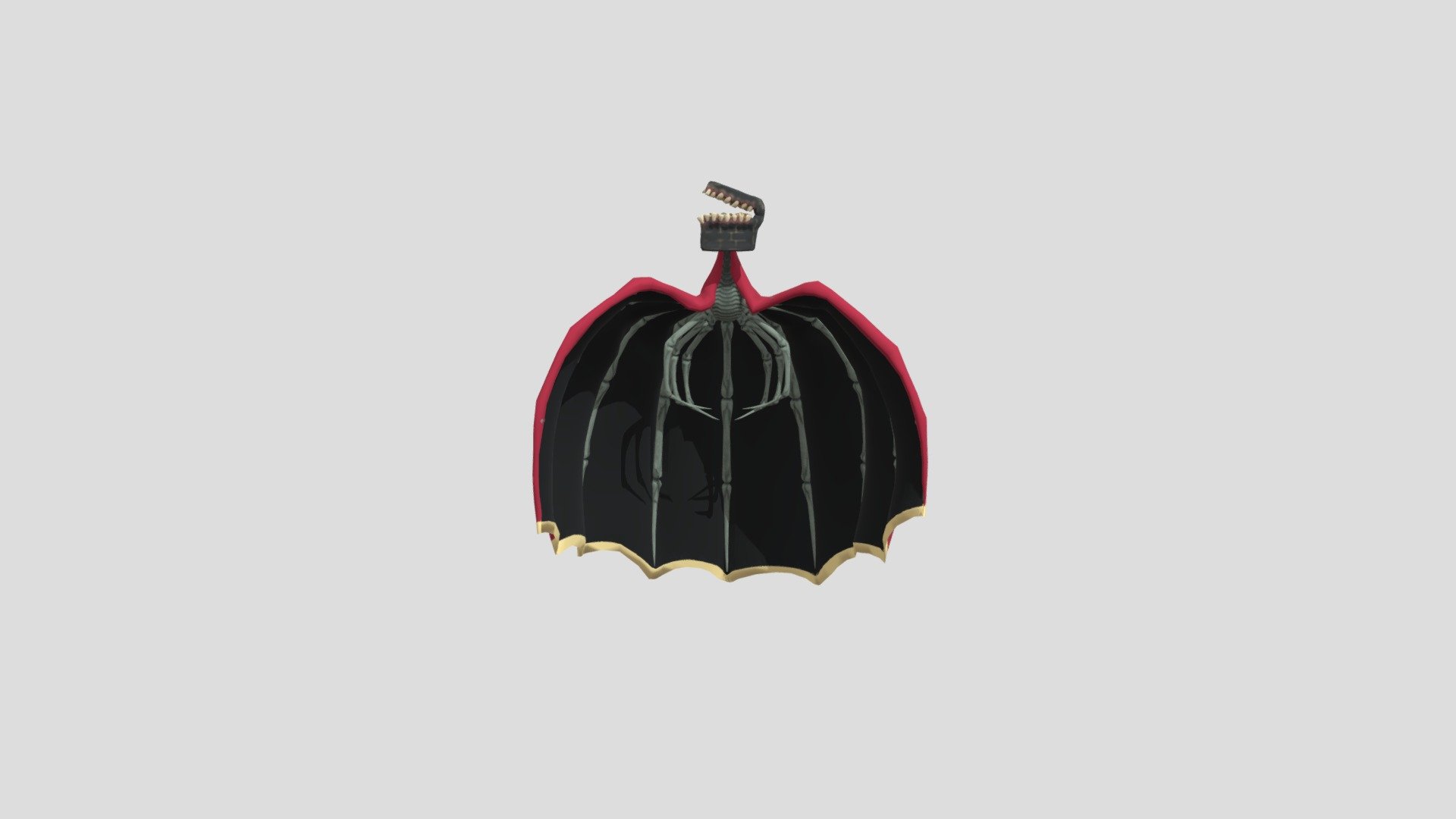 Clapperhead - Sparky Marky - Download Free 3D model by Ashy ...