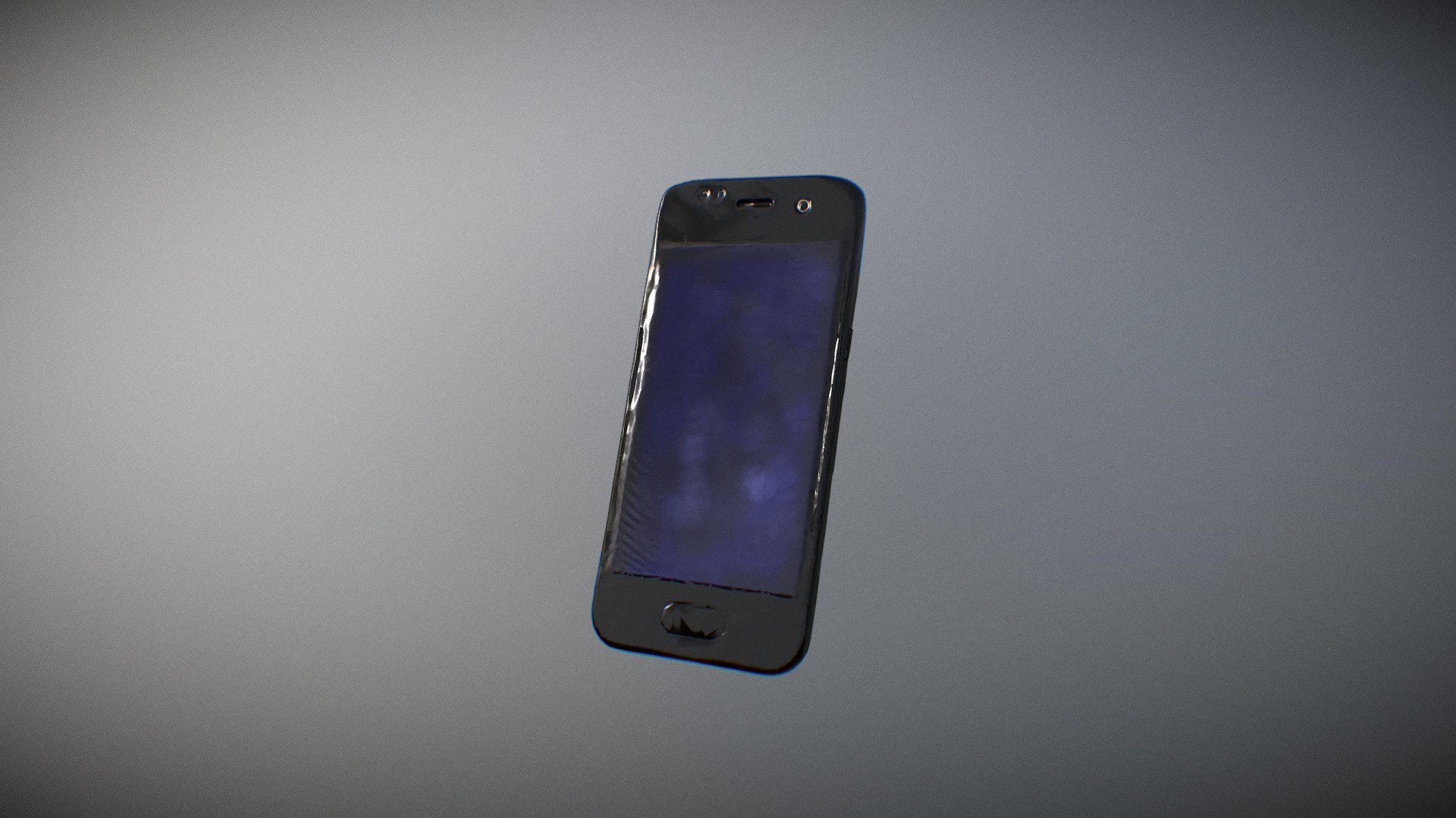 Smartphone - Download Free 3D model by alecz1k [d500ad7] - Sketchfab