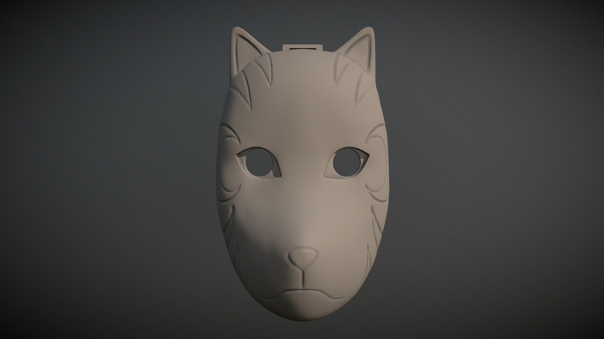 Yamato Mask - Buy Royalty Free 3D model by robulltec [d500cdf ...