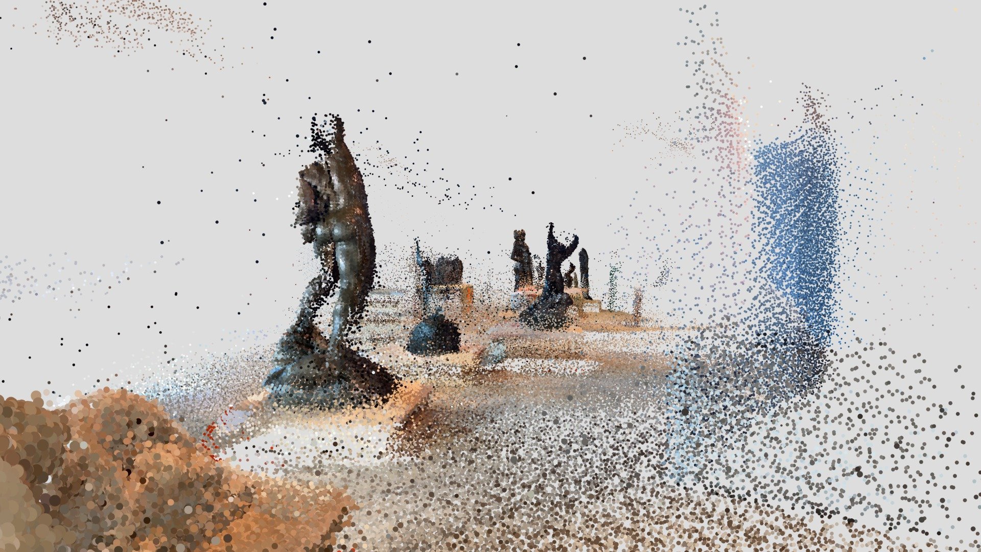 AGNSW 2 Point Cloud - Download Free 3D model by Jimmy Gunawan ...