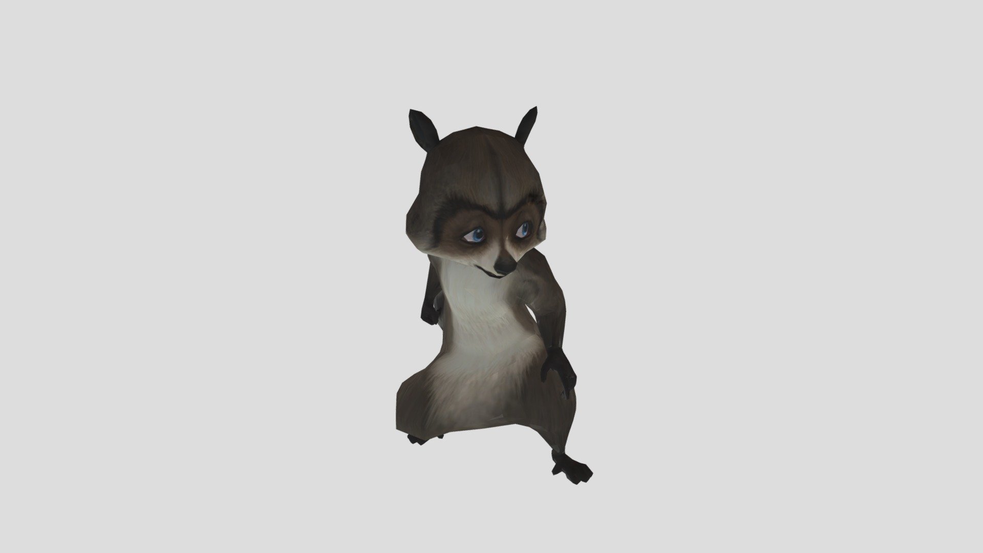 Rj - Download Free 3D model by brandonwerkheiser22 [d501837] - Sketchfab