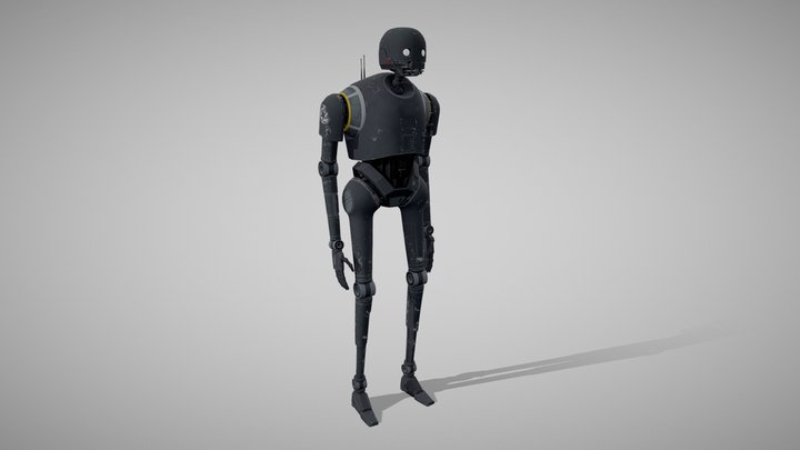 K2so 3D models - Sketchfab