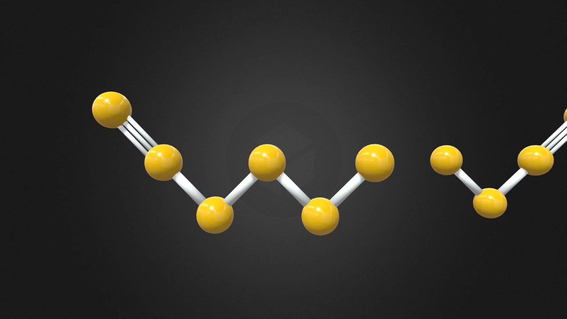 Alkynes - Download Free 3D model by liai.bnet [d5040a2] - Sketchfab