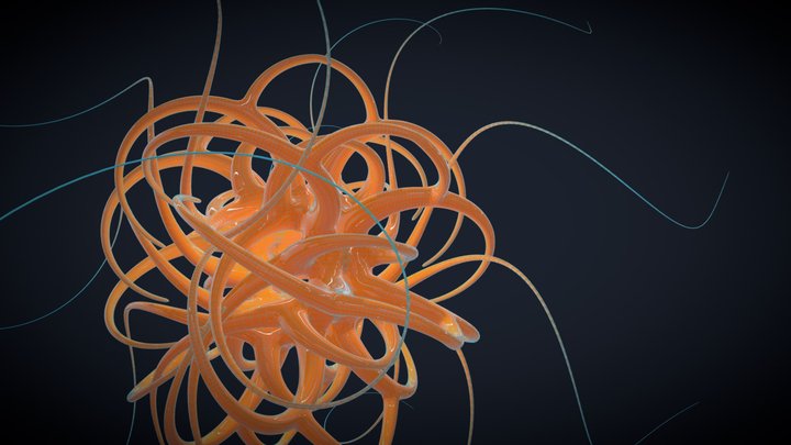 Nodes 3D models - Sketchfab