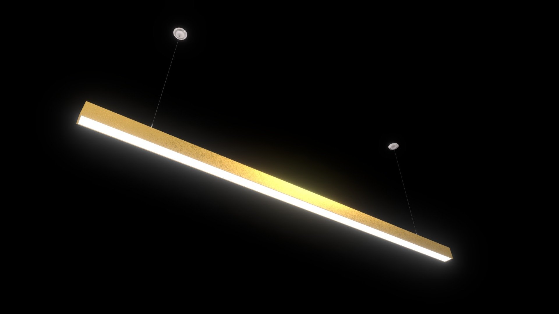 Kleo X Powder Coat Gold - 3D model by ryan.mcclure [d505b15] - Sketchfab