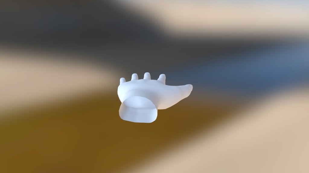 Lefthand - 3D model by jzheng1 [d505d59] - Sketchfab