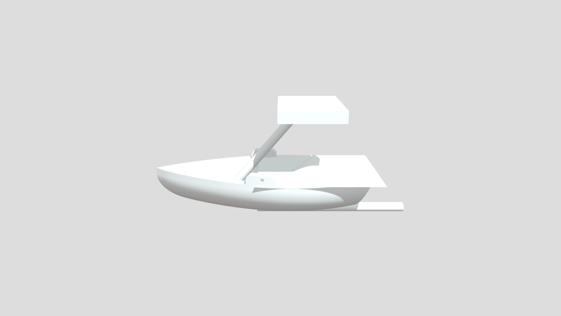 Barca - 3D model by mart.ales.98 [d507e1e] - Sketchfab