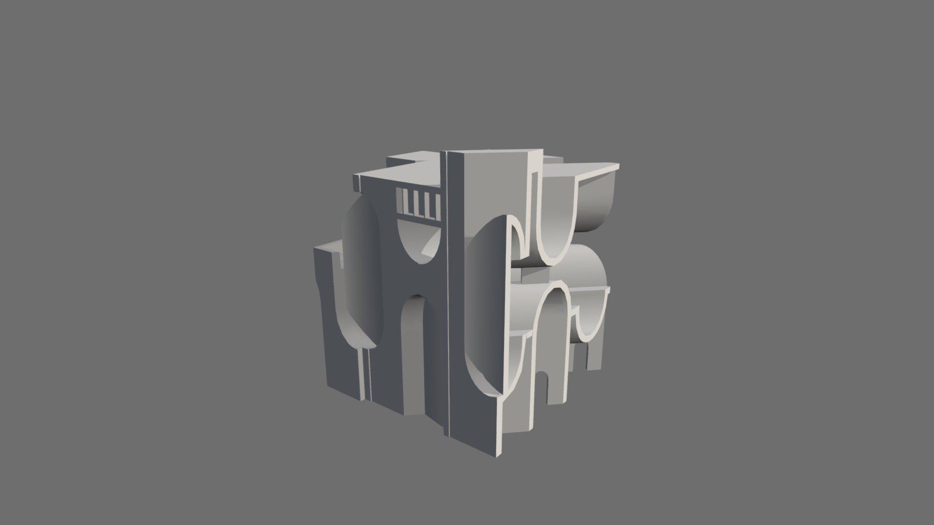 12_CHUNK MODEL - 3D model by sohx24 [d508a47] - Sketchfab