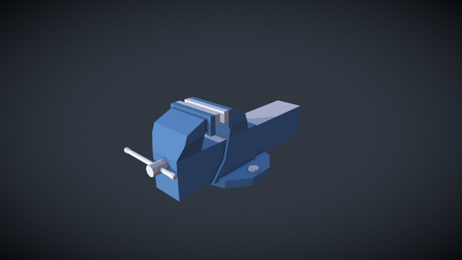 Vice - 3D model by Patryk.k [d509a0b] - Sketchfab