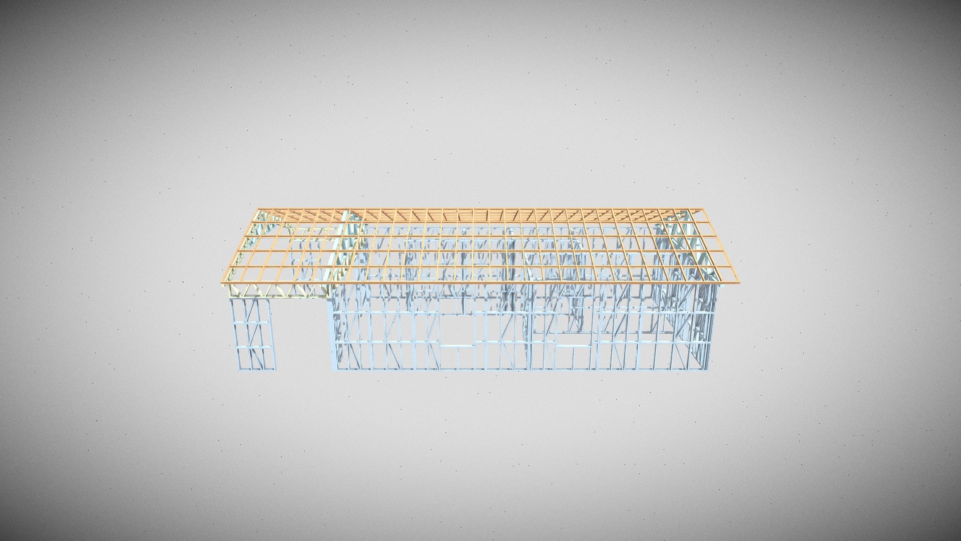 Barn Anastasia - 3D model by freemarlin [d50a115] - Sketchfab