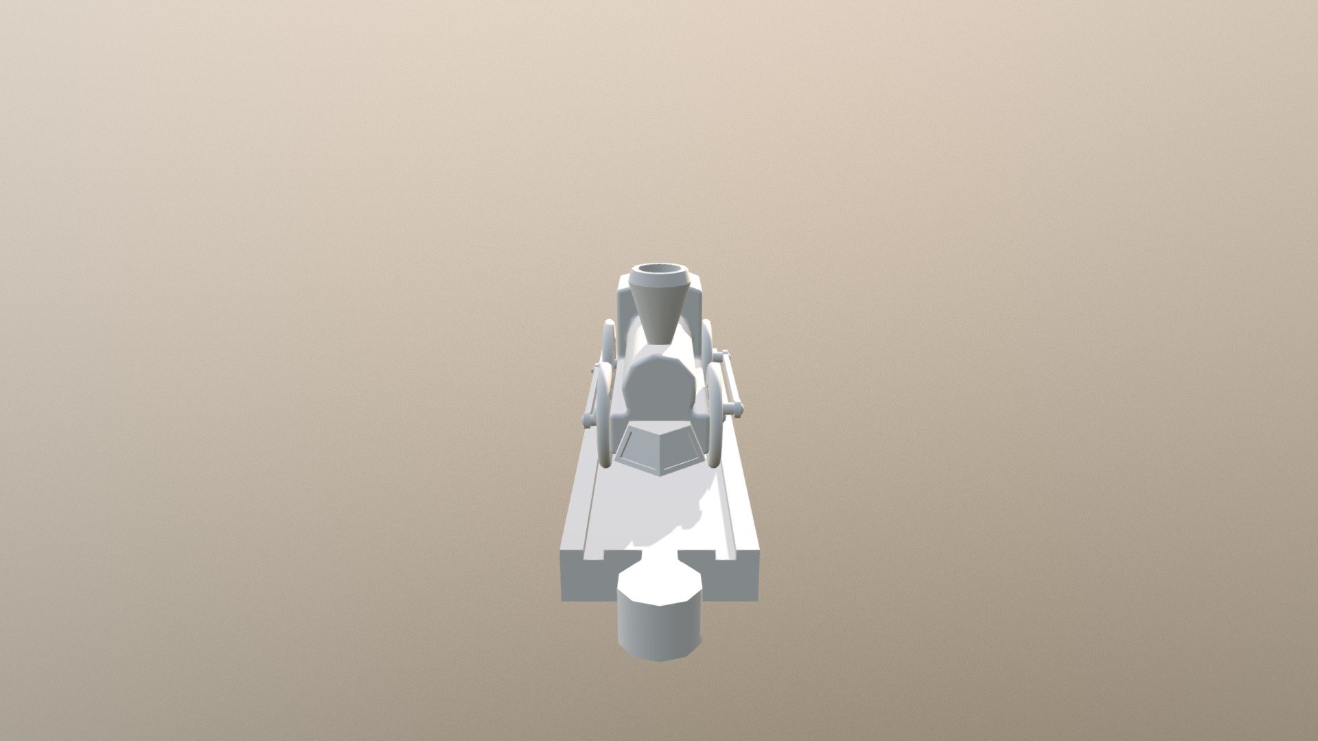 Mini Train 4 Track - 3D model by BladERunz218 [d50aec8] - Sketchfab