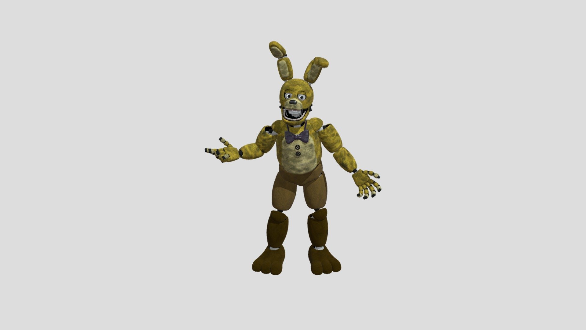 Springbon V4 Blender - Download Free 3D model by Grey Candy. (@Statix_9 ...