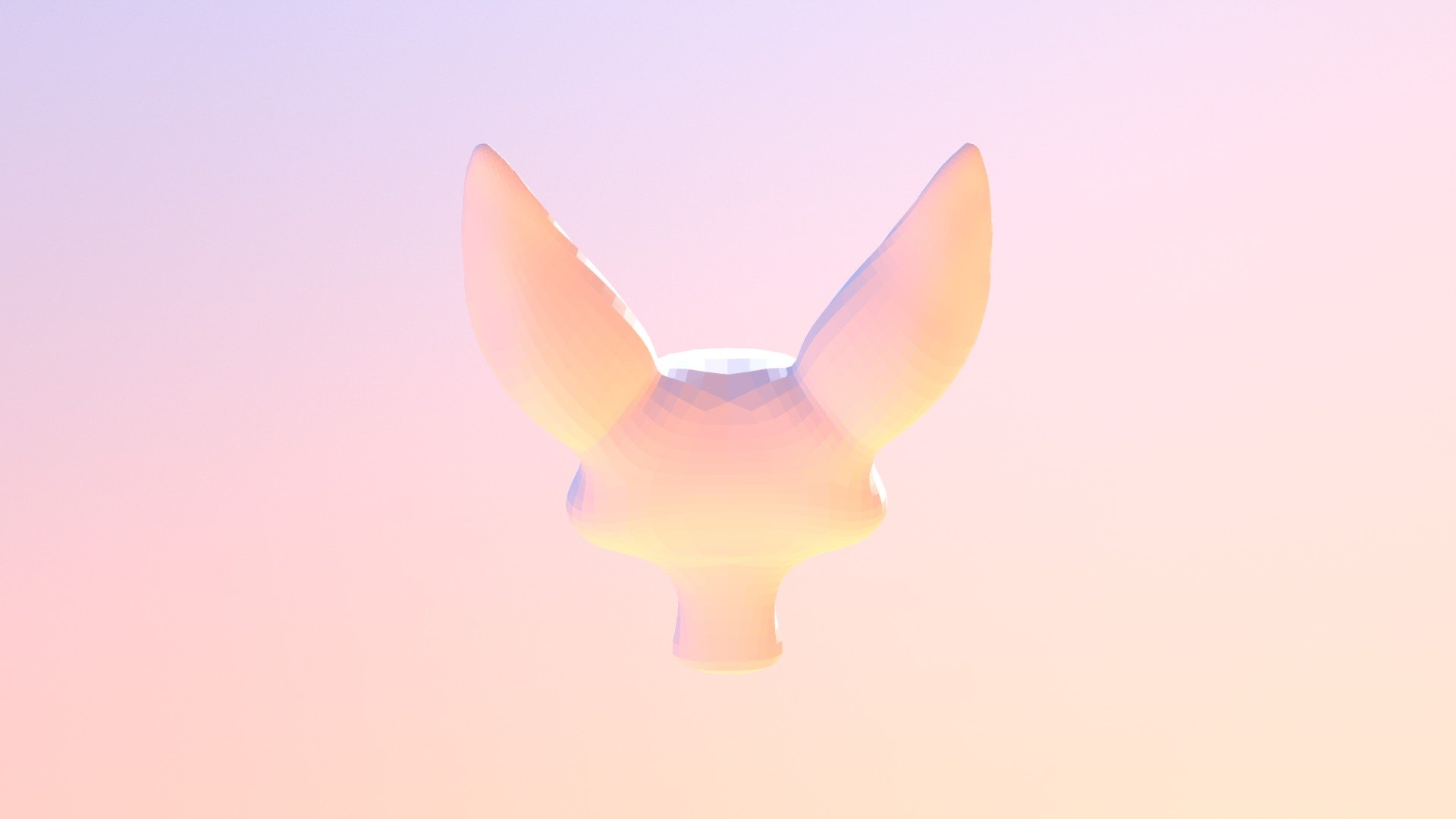 Mochi - 3D model by Revy (@RevyAllen) [d50e247] - Sketchfab