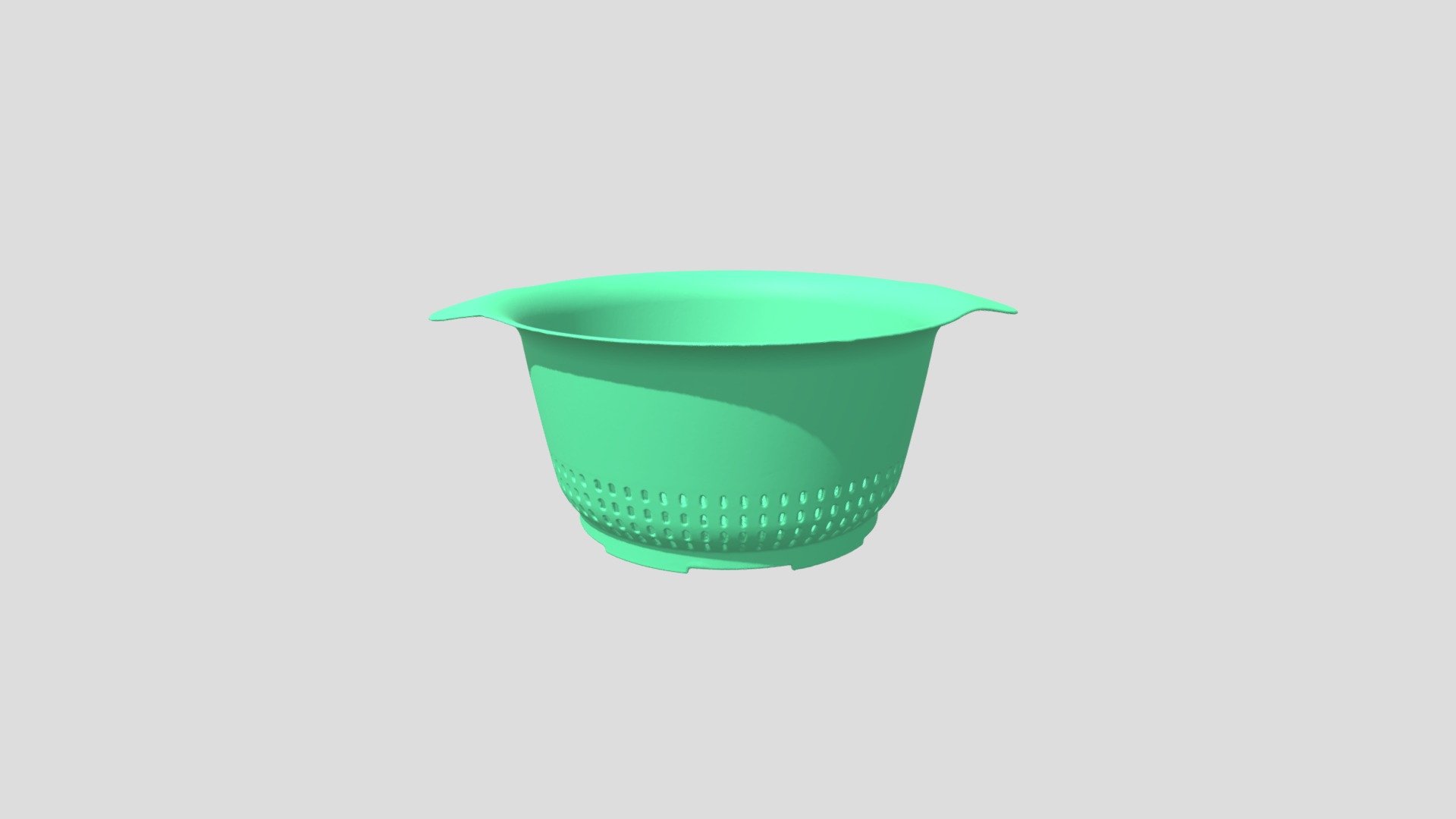 Colander 3D Scan - Download Free 3D model by SolentCGI & Solent 3D ...