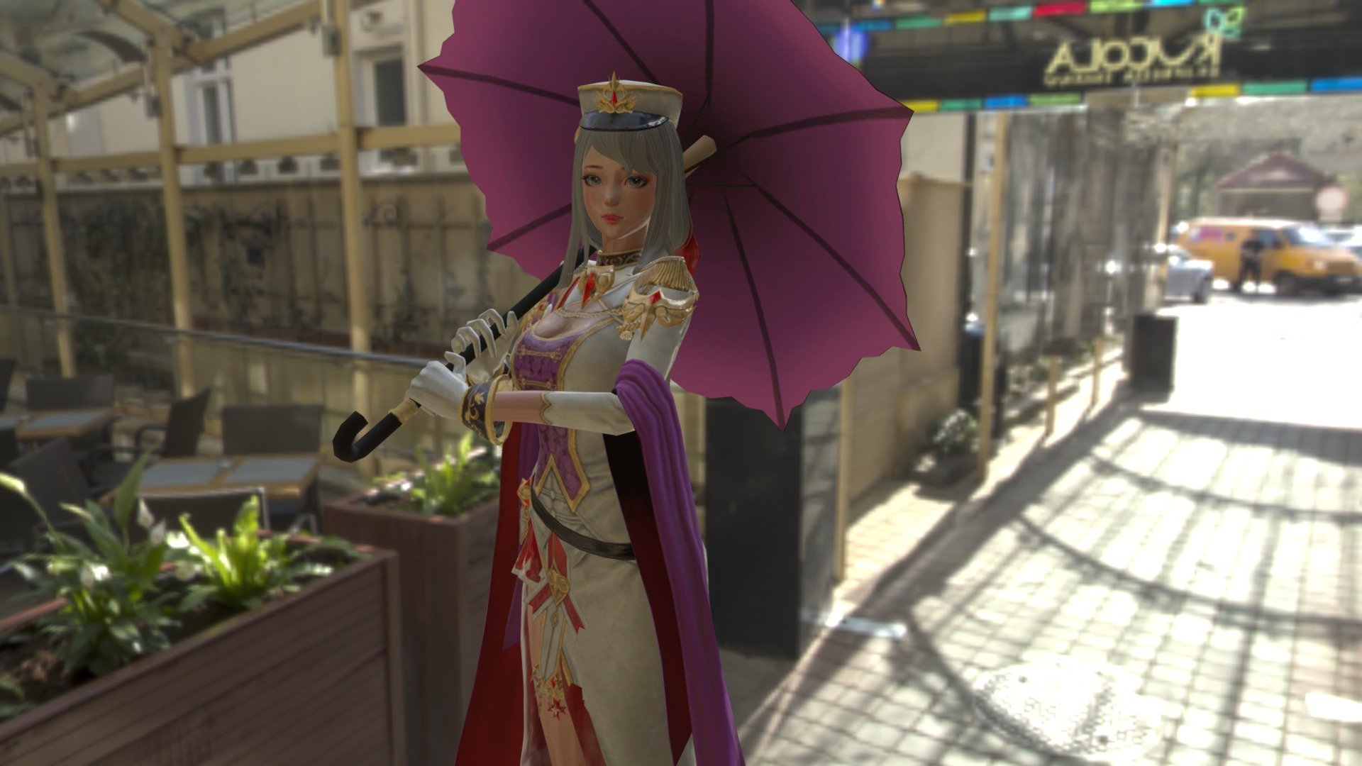 Haru - Download Free 3D model by Vasian-Digital3D [d50eee2] - Sketchfab