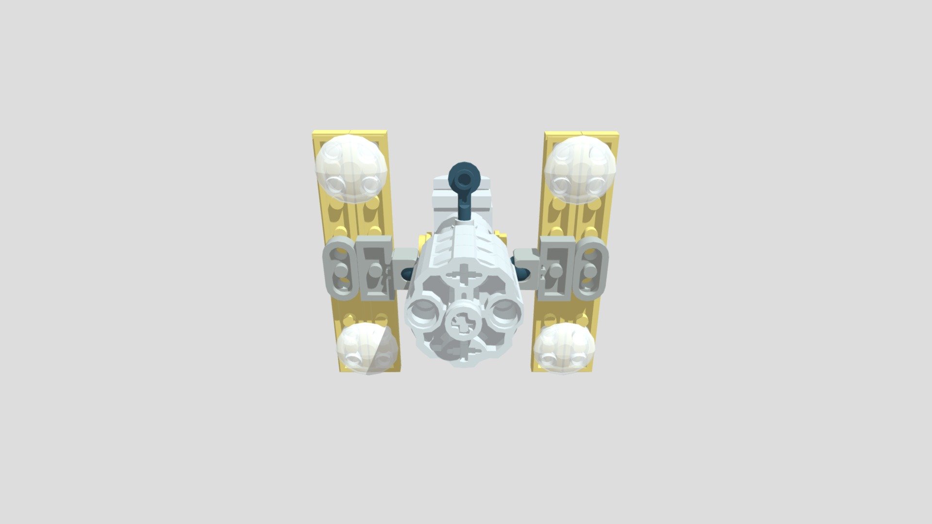 HUBBLE_Lego.obj - 3D model by Sobolan13 [d50f9a8] - Sketchfab