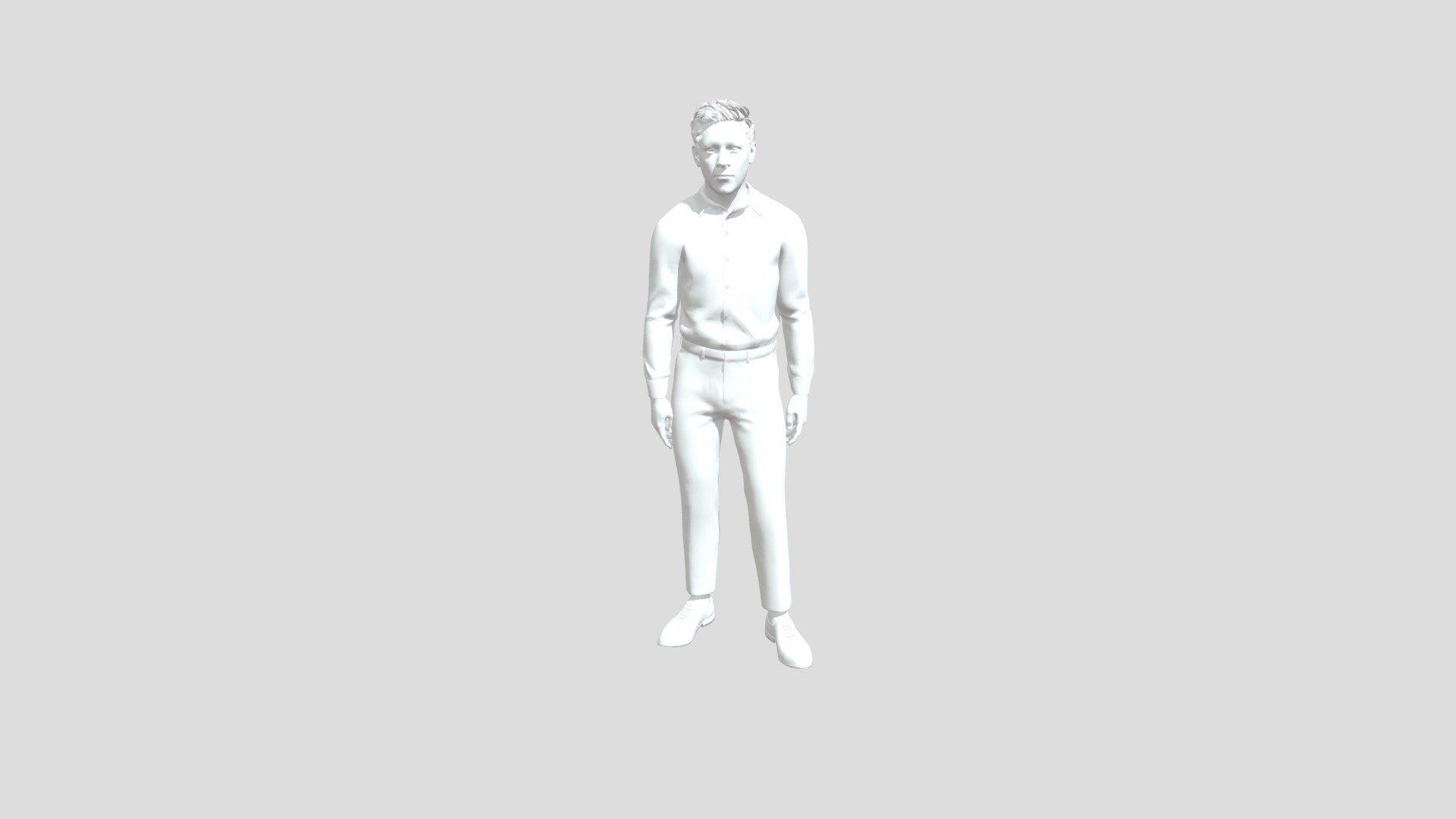 Indigo park Isaac Indigo - Download Free 3D model by Jahy ...