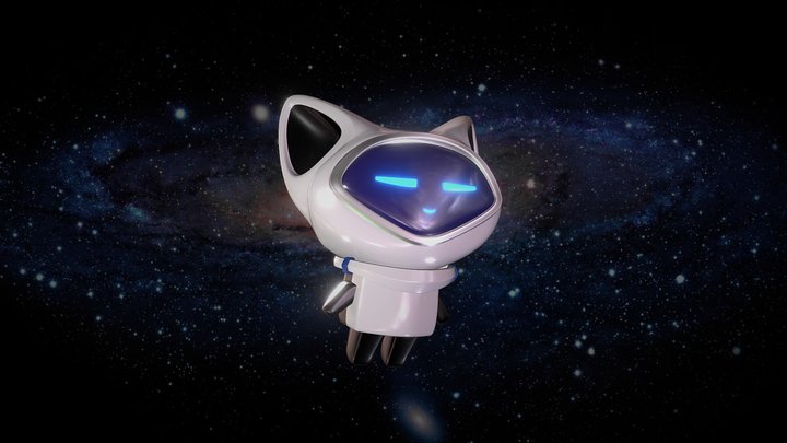Cosmo 3D models - Sketchfab