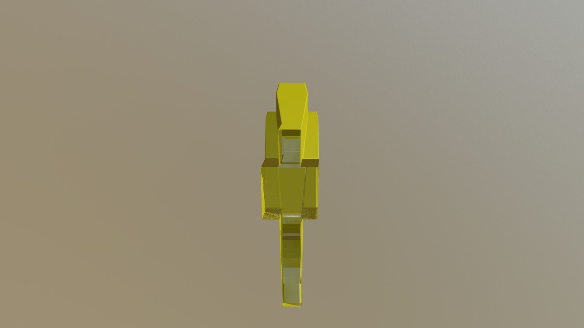 Normal Map Baking Exercise - 3D model by Arpad [d5107f8] - Sketchfab
