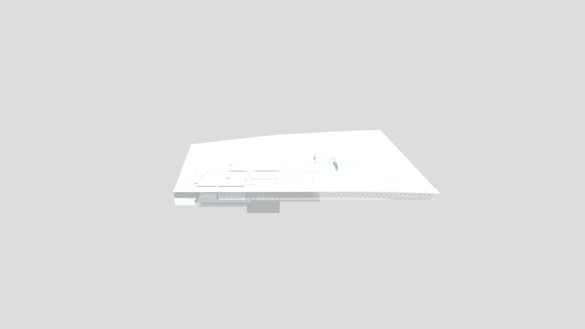20200120_RVT_ Casa Tejada_v3-3D View-{3D} - Download Free 3D model by ...