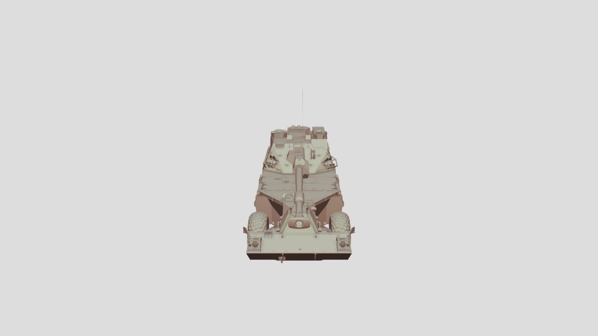 G6 «Rhino» | High-Quality model - Download Free 3D model by Scout ...